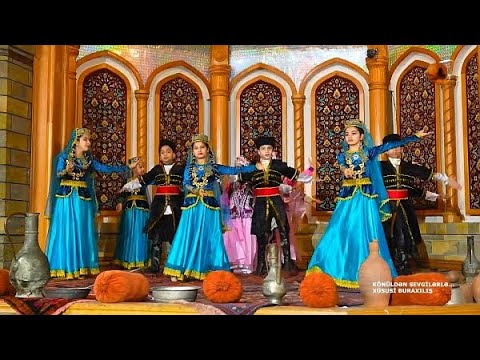 ''Gold'' rәqs qrupu (Novruz 2025) (2025.03.20 - Space TV) (1080p)