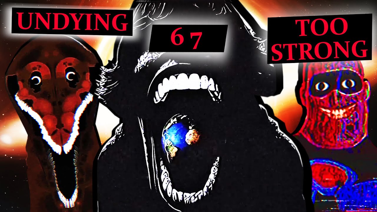 Disturbing Analog Horror Entities You DEFINITELY Wouldn’t Survive ...