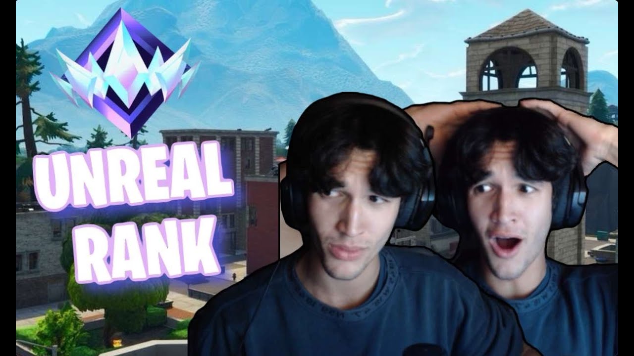 Unreal Zero Build Lobbies are too easy! - YouTube