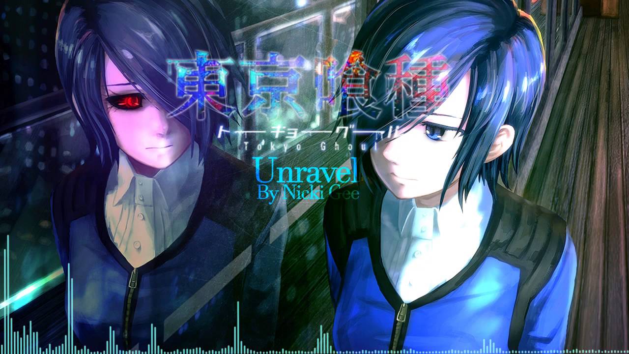 Tokyo Ghoul Unravel Remix English Cover Ft 3gbros Youtube