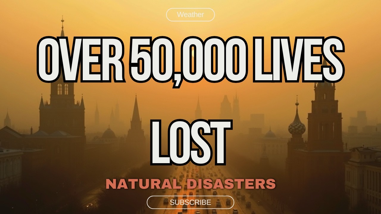 2010 Russian Heat Wave - One of The Worst Heatwaves In History! - YouTube
