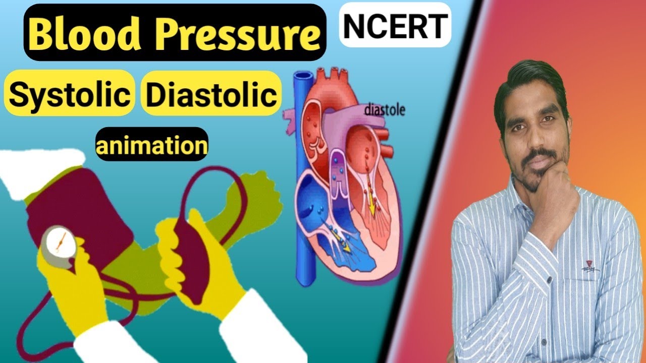 Blood pressure | how to measure blood pressure | systolic and diastolic ...