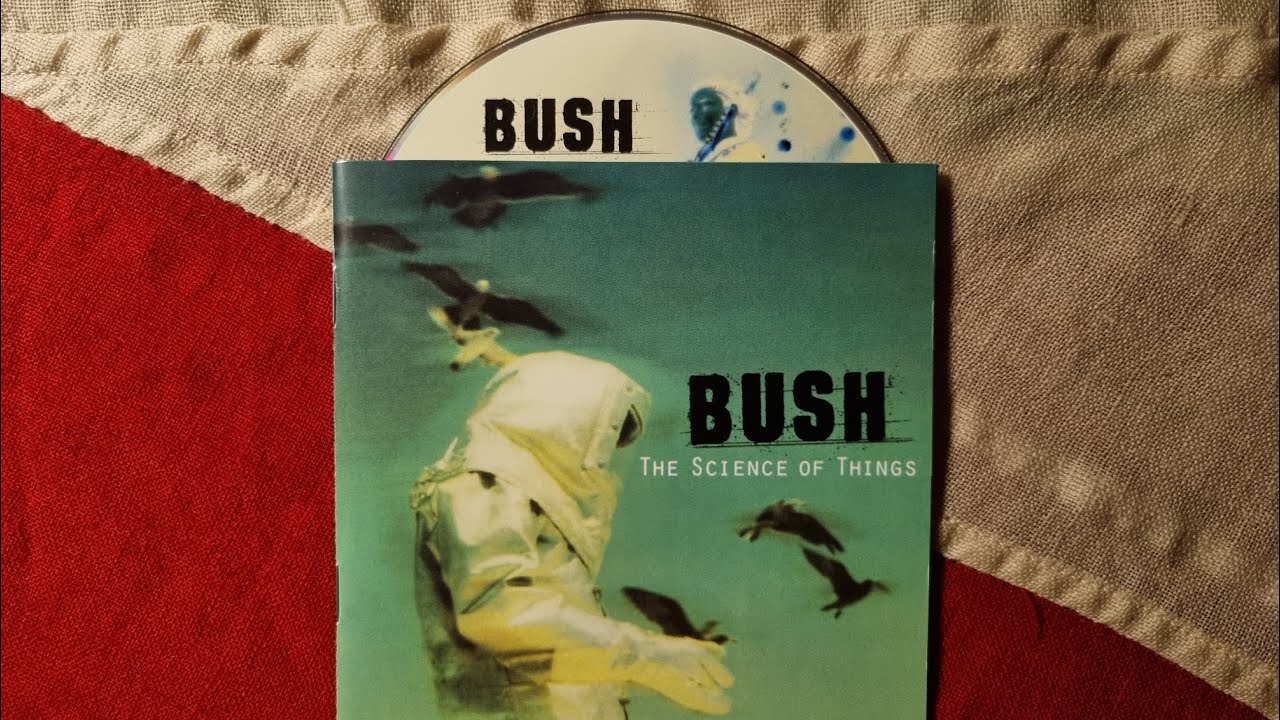 Bush - The Science Of Things Close Up (1999) (CD) - YouTube