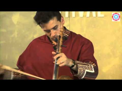 Undiscovered Treasure: The Kamancha of Azerbaijan featuring Rang Chahargah