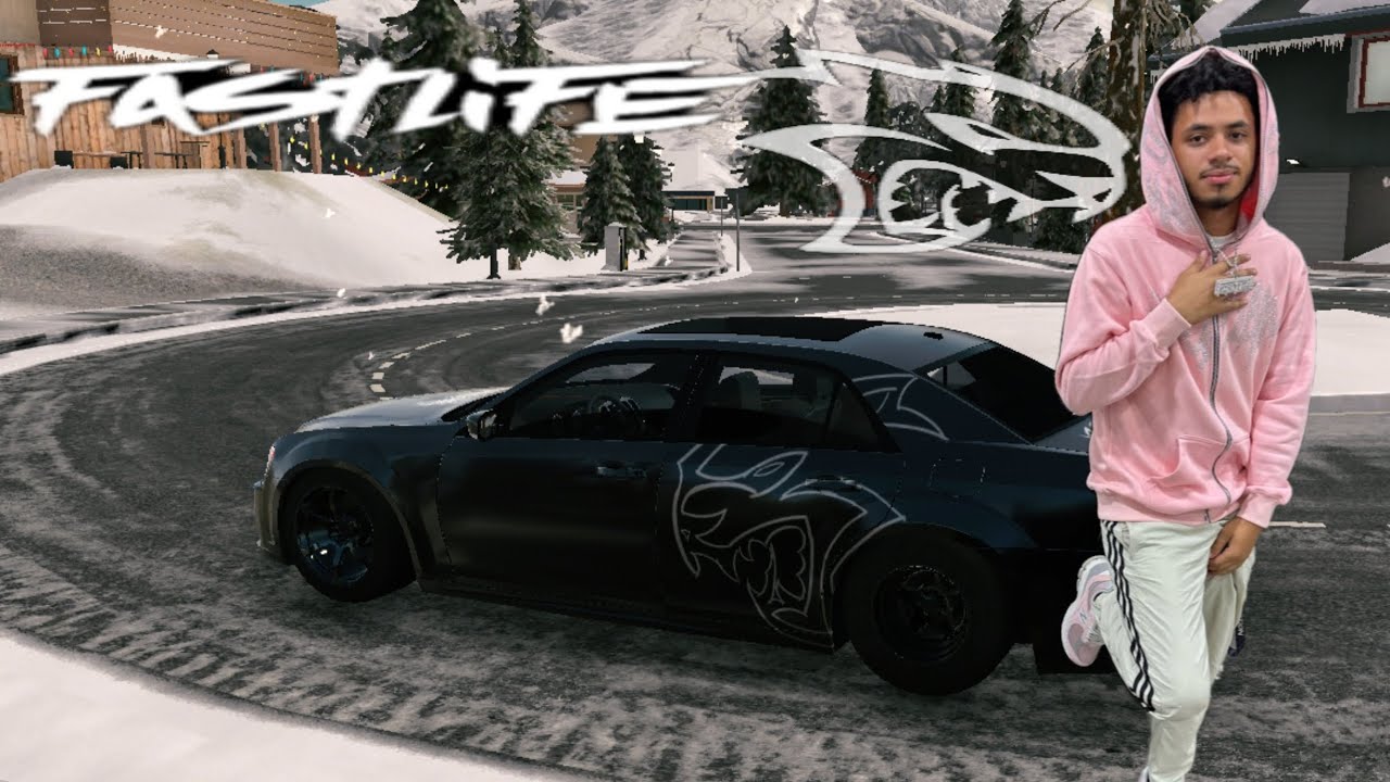 Making The FASTLIFENICK Build In CPM - YouTube