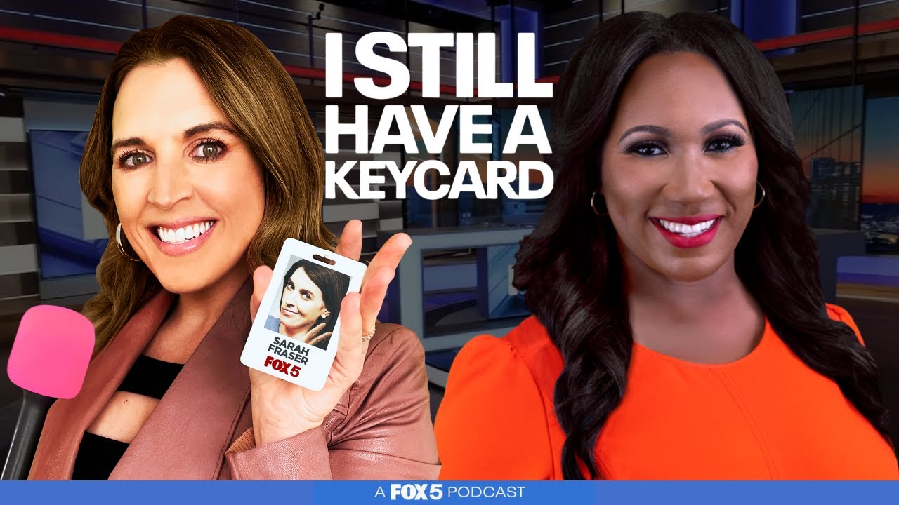 I Still Have a Keycard: Tisha Lewis | FOX 5 DC - YouTube