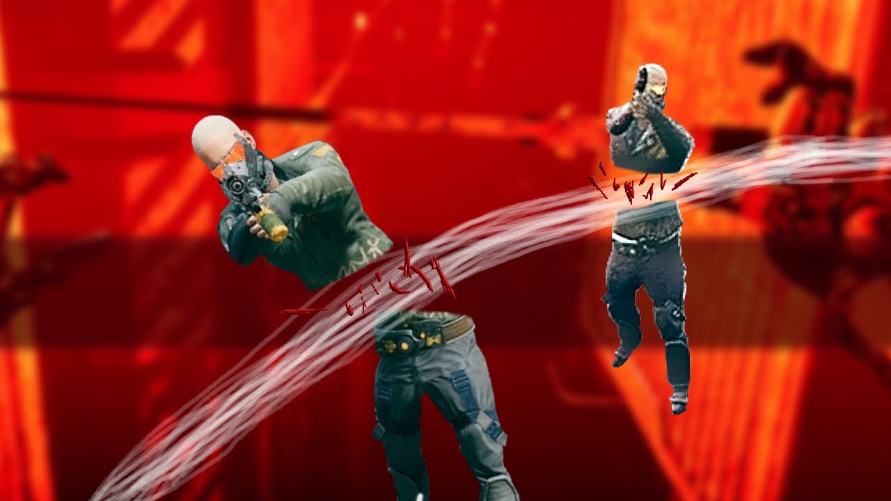 DEAD IN A BLINK! | Ghostrunner Pt3 - YouTube