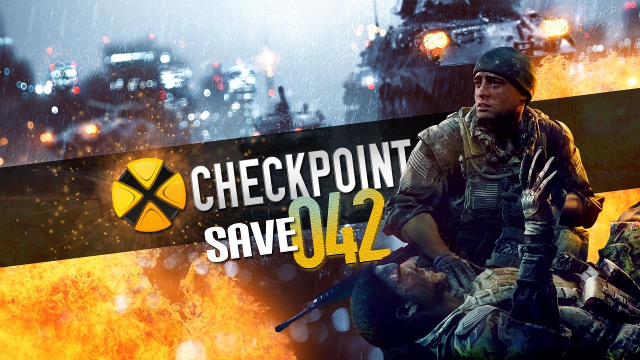 Checkpoint Save 042 Baixaki Jogos Youtube