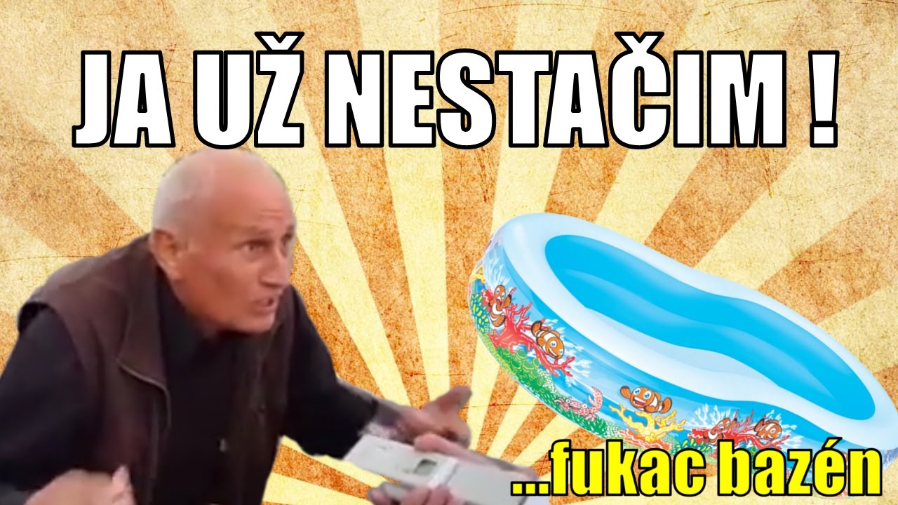 JA UŽ NESTAČIM FUKAC BAZEN ! | Snakess | Skadzi paru zoberem | - YouTube