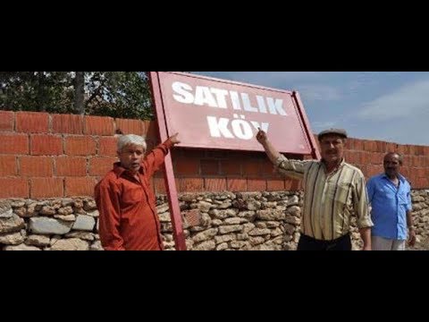 TÜRKİYE'NİN EN TUHAF 4 KÖYÜ (davutlu)