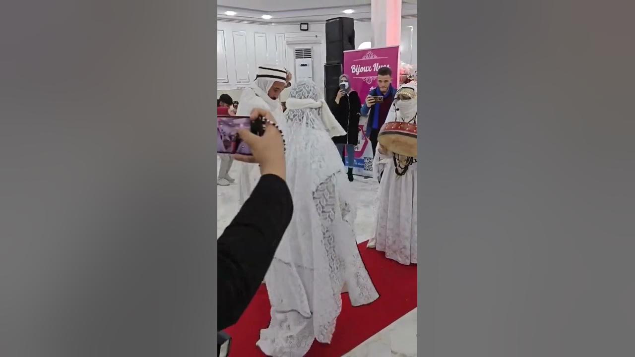 رقص نايلي روعة dance naili djelfa 😍 - YouTube