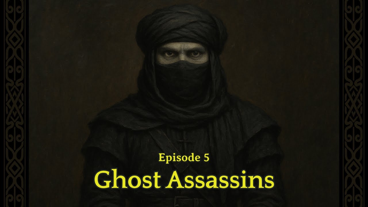 Dark fantasy audiobook – You fight ghost assassins - YouTube