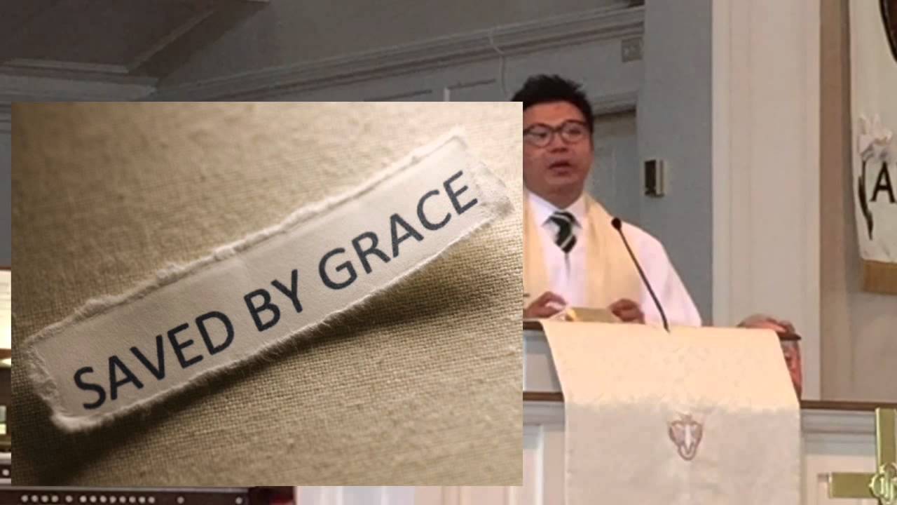[04 03 16] Finding Grace Grace for Everyone - YouTube