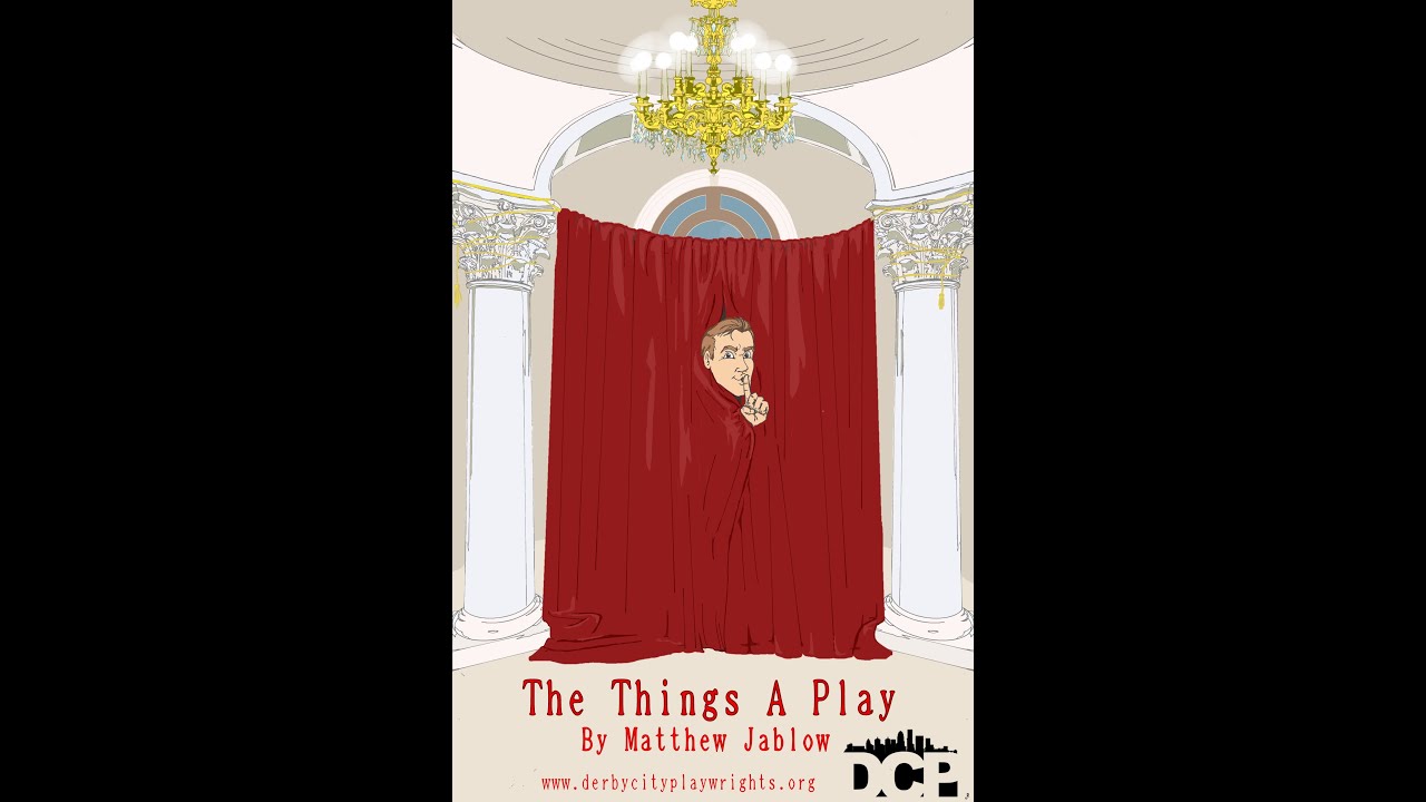 The Things a Play by Matthew Jablow: A Staged Reading - YouTube