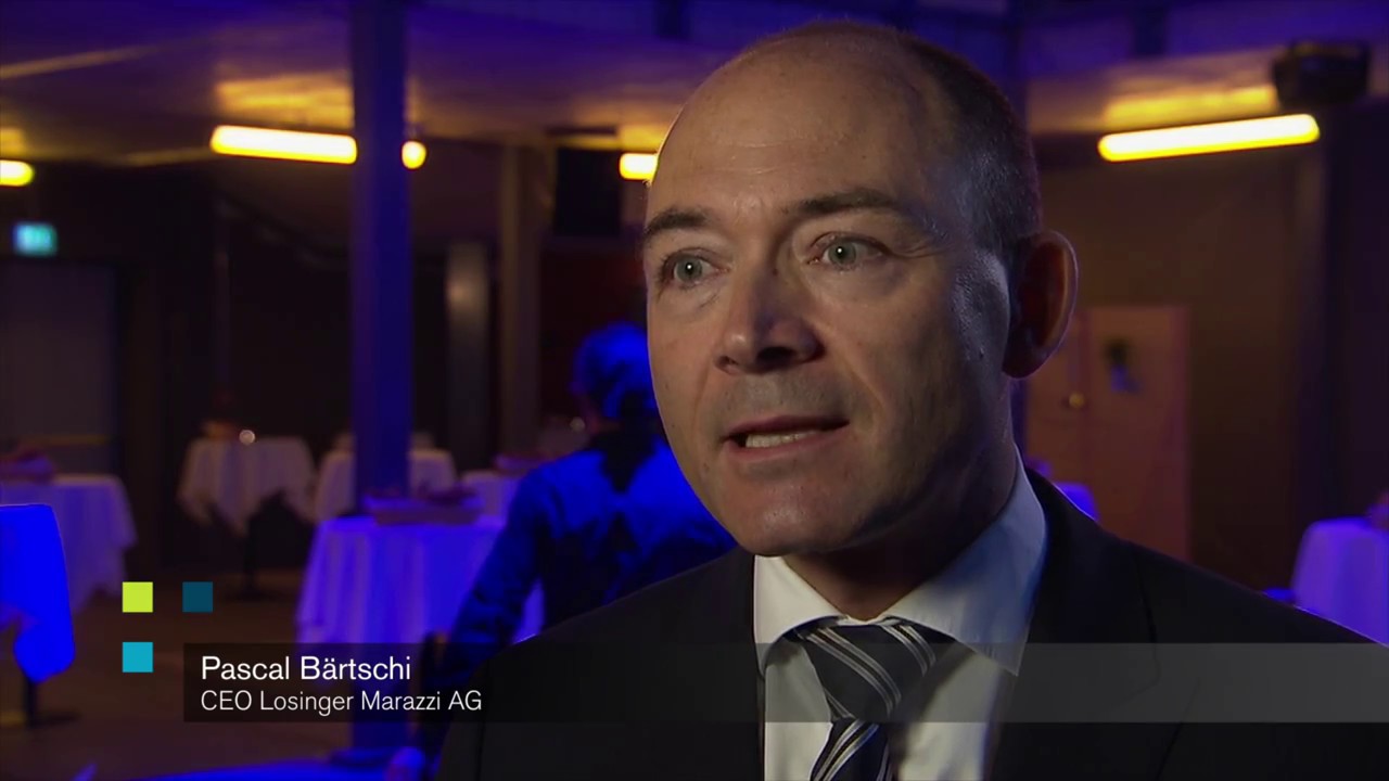 Schweizer BIM Kongress 2017: Interview mit Pascal Bärtschi, Losinger ...