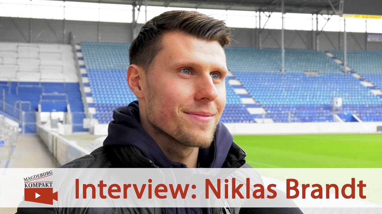 Interview: Niklas Brandt - YouTube