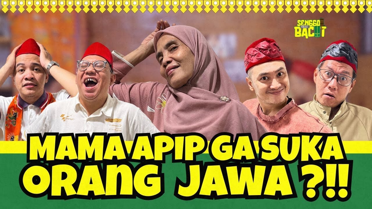 PACARAN TEMPOE DOELOE WITH MAMA APIP - YouTube