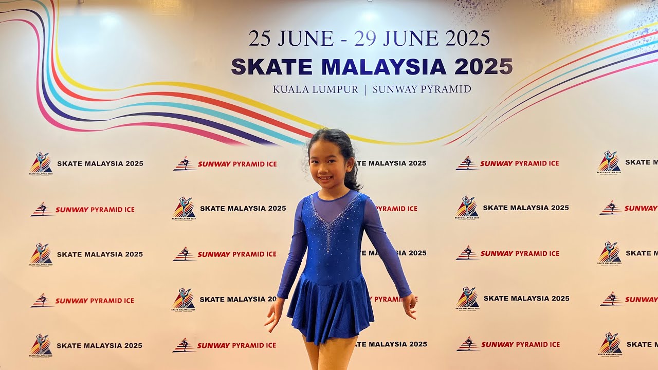 SKATE MALAYSIA 2025 - Alpha 7 y.o Representing Oasis Center Arena ...