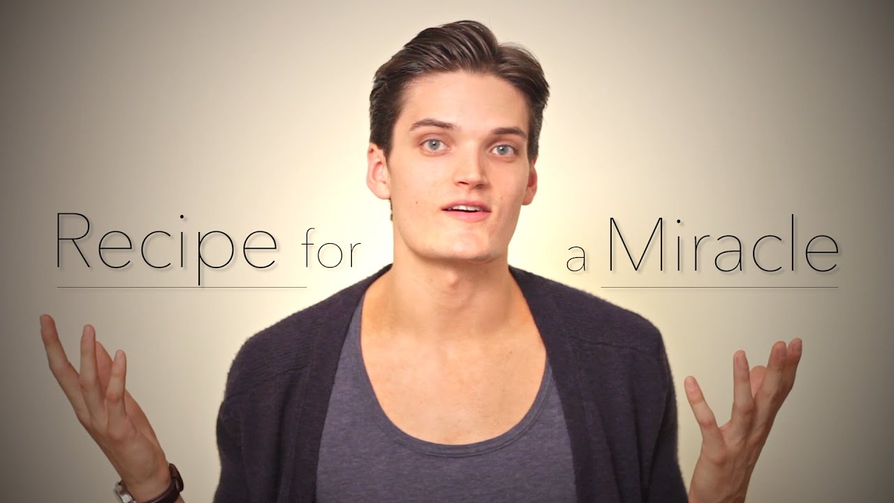 Recipe for a Miracle (Part 1) | Jon Jorgenson - YouTube