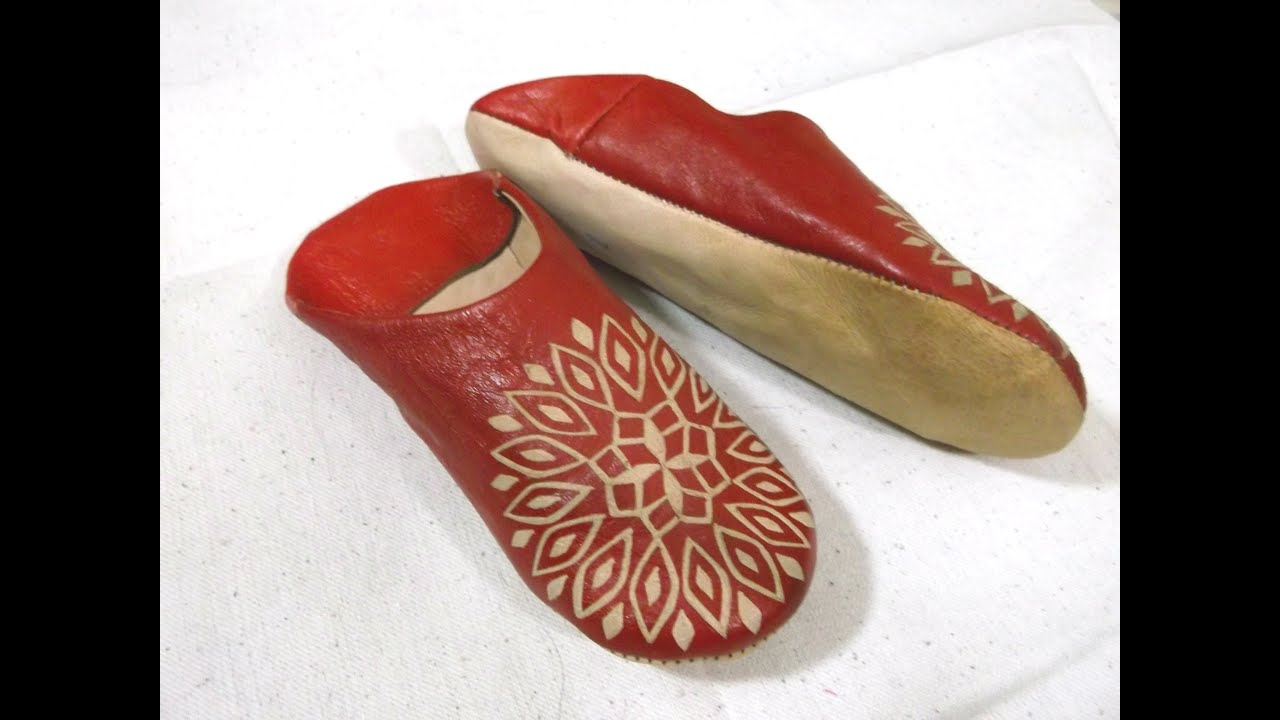 womens house slippers for home red ,Handmade womens house slippers ...