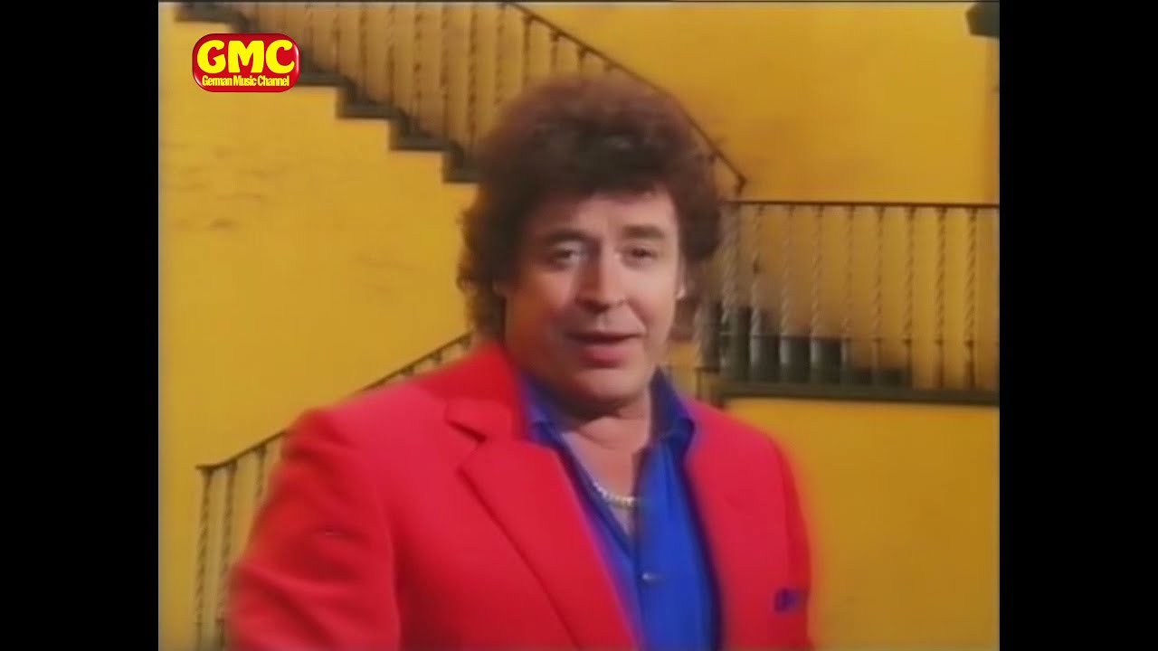 Tony Marshall - Jeder Traum hat ein Ende (The End) 1997 - YouTube