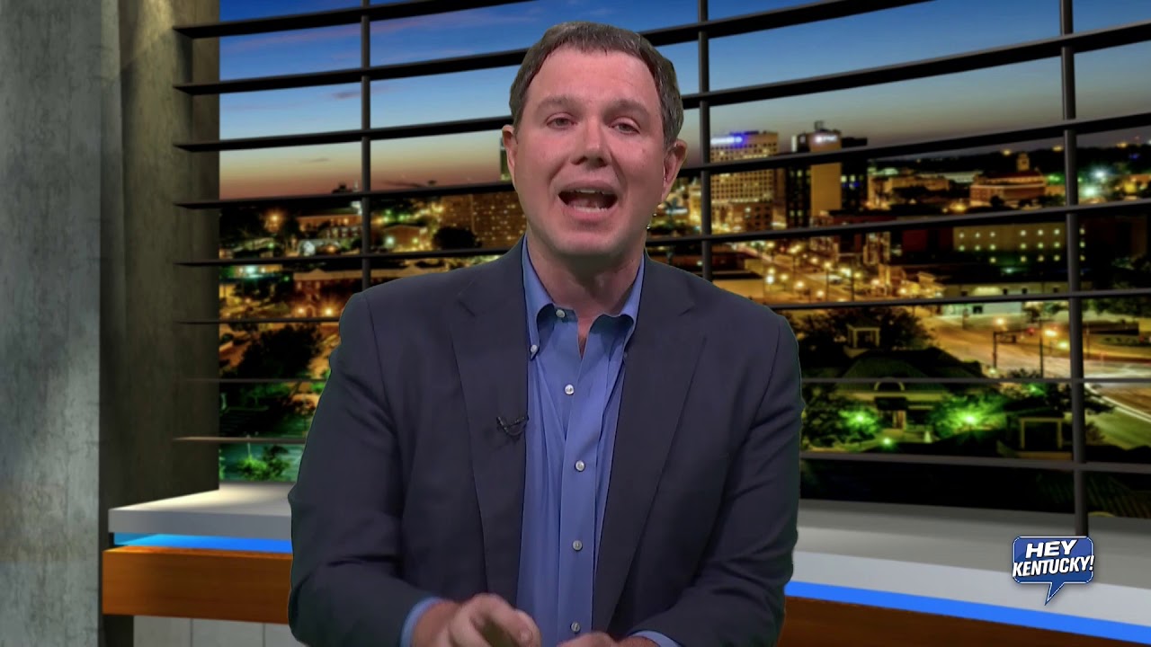 Matt And Mary Jo Talk About Lee Cruse - YouTube