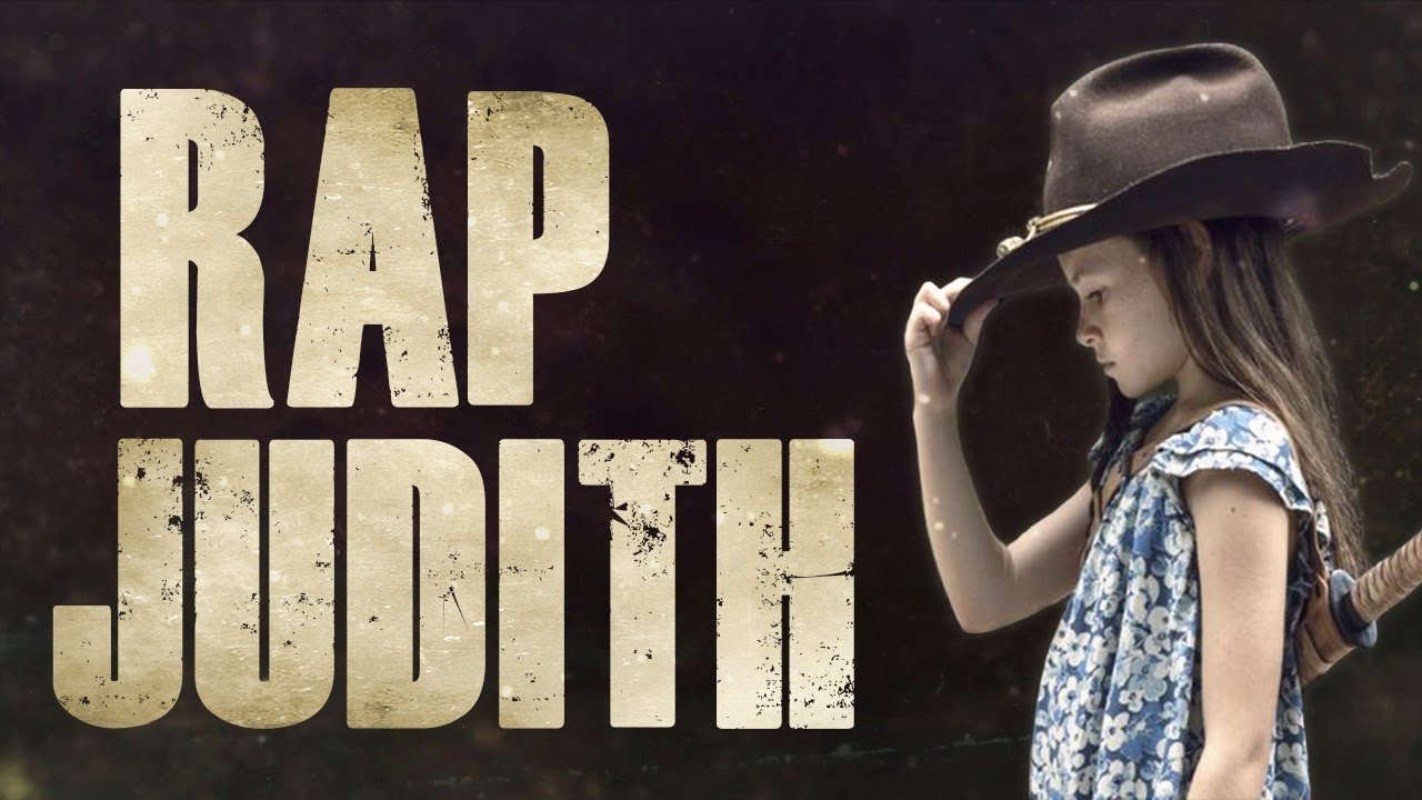 Rap de Judith Grimes|| The Walking Dead || RAP TRIBUTO [Prod ...
