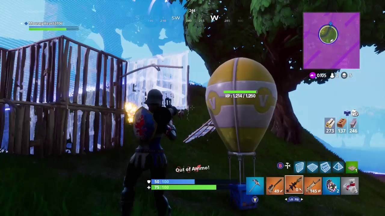 fortnite: memory defrag #1 my first win December 2017 - YouTube