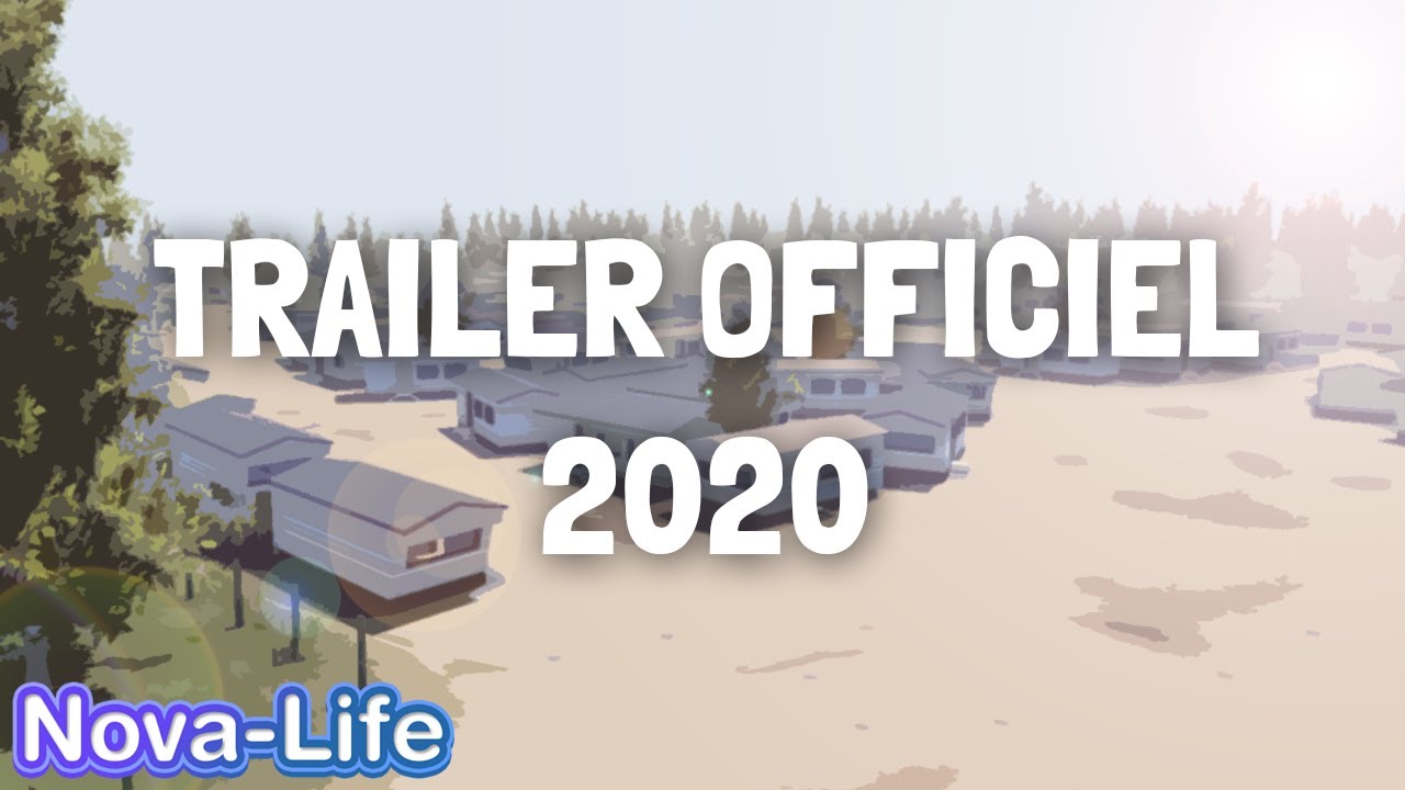 NOVA-LIFE - TRAILER OFFICIEL - YouTube