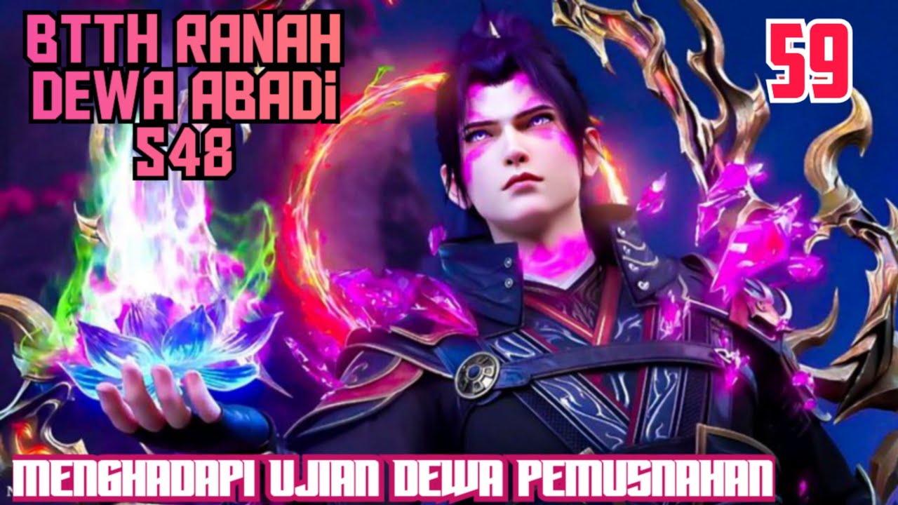 Btth Ranah Abadi S48 Part 59 : FSR 4883 - YouTube