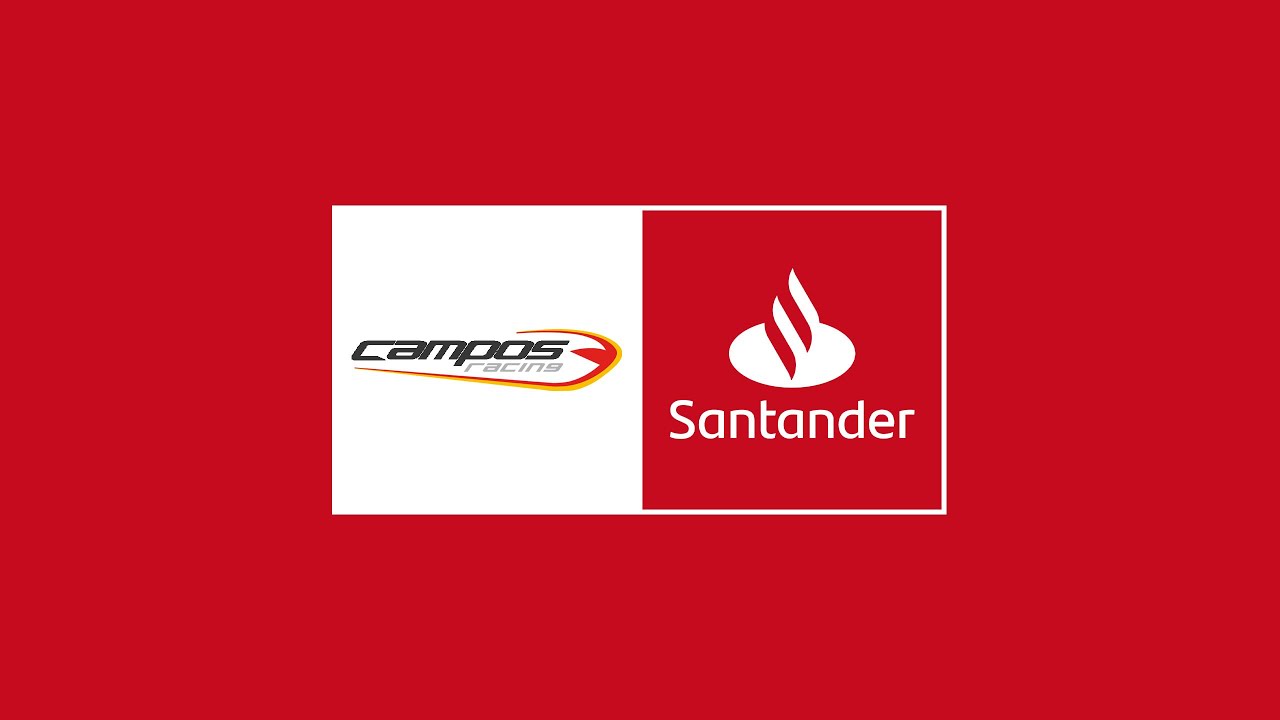 2021 Campos F1 Team Teaser Trailer | Campos Racing Santander - YouTube
