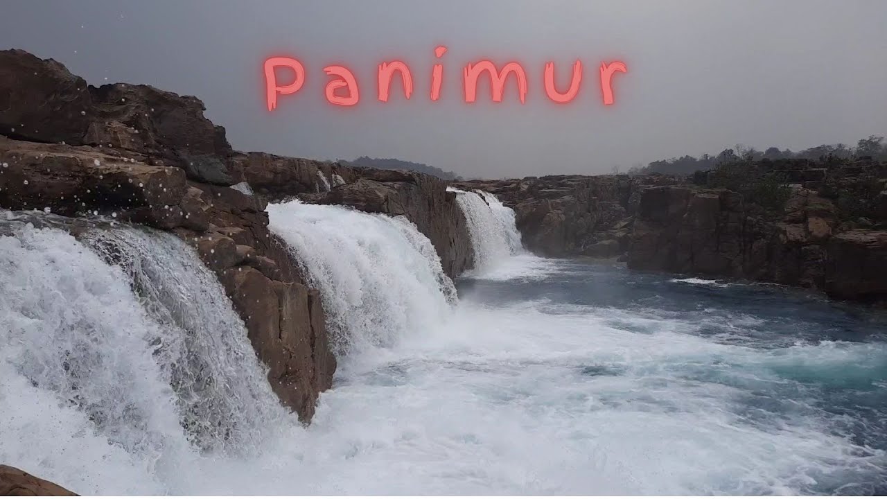 Panimur Water Falls | Cinematic View | Karbi Anglong | Dima Hasao ...