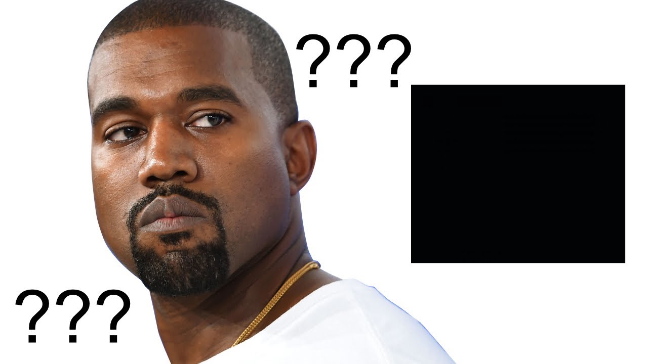What Was Kanye Thinking??? - YouTube