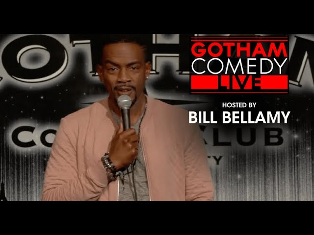 Bill Bellamy Stand Up Bill Bellamy Sounds Off On Super Bowl And