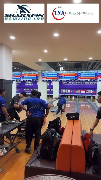 KPBA DSD KOREA CUP 2024 #bowling #brunswickbowling #kpba #pba #strike - YouTube