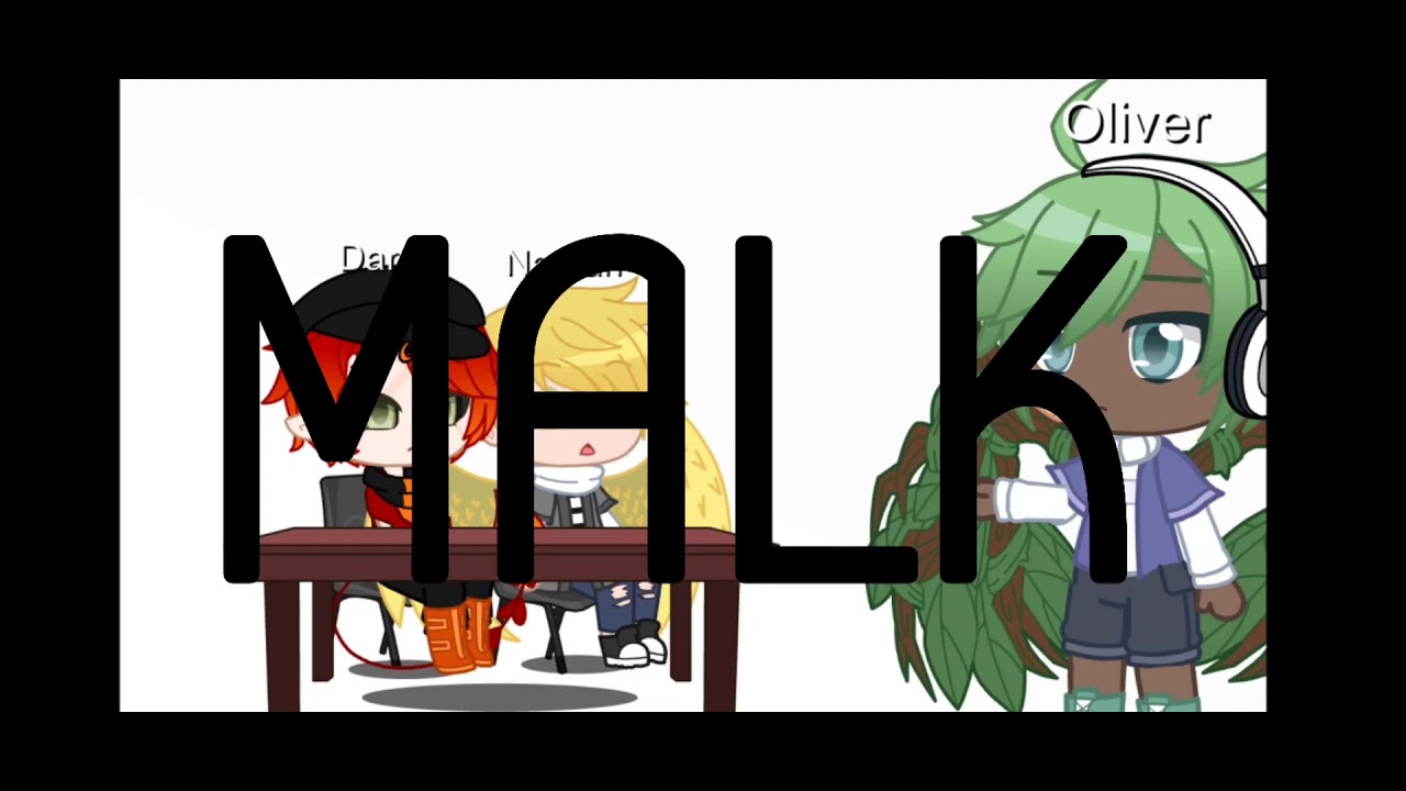 MALK meme || Gacha Club - YouTube