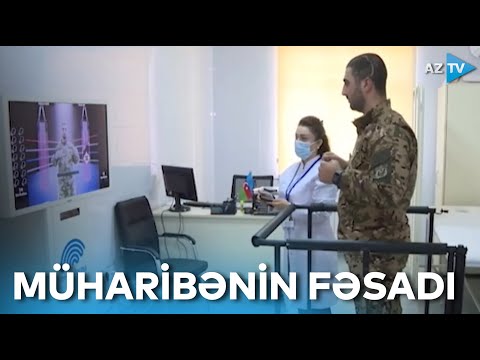 Posttravmatik stres pozuntusu - Müharibənin fəsadı
