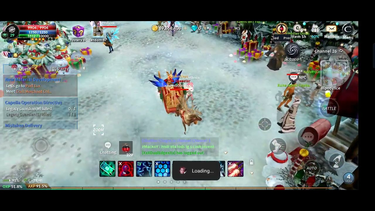 UID NUMBER# Easy Copy-CABAL MOBILE NEVERET to Redeem Code - YouTube