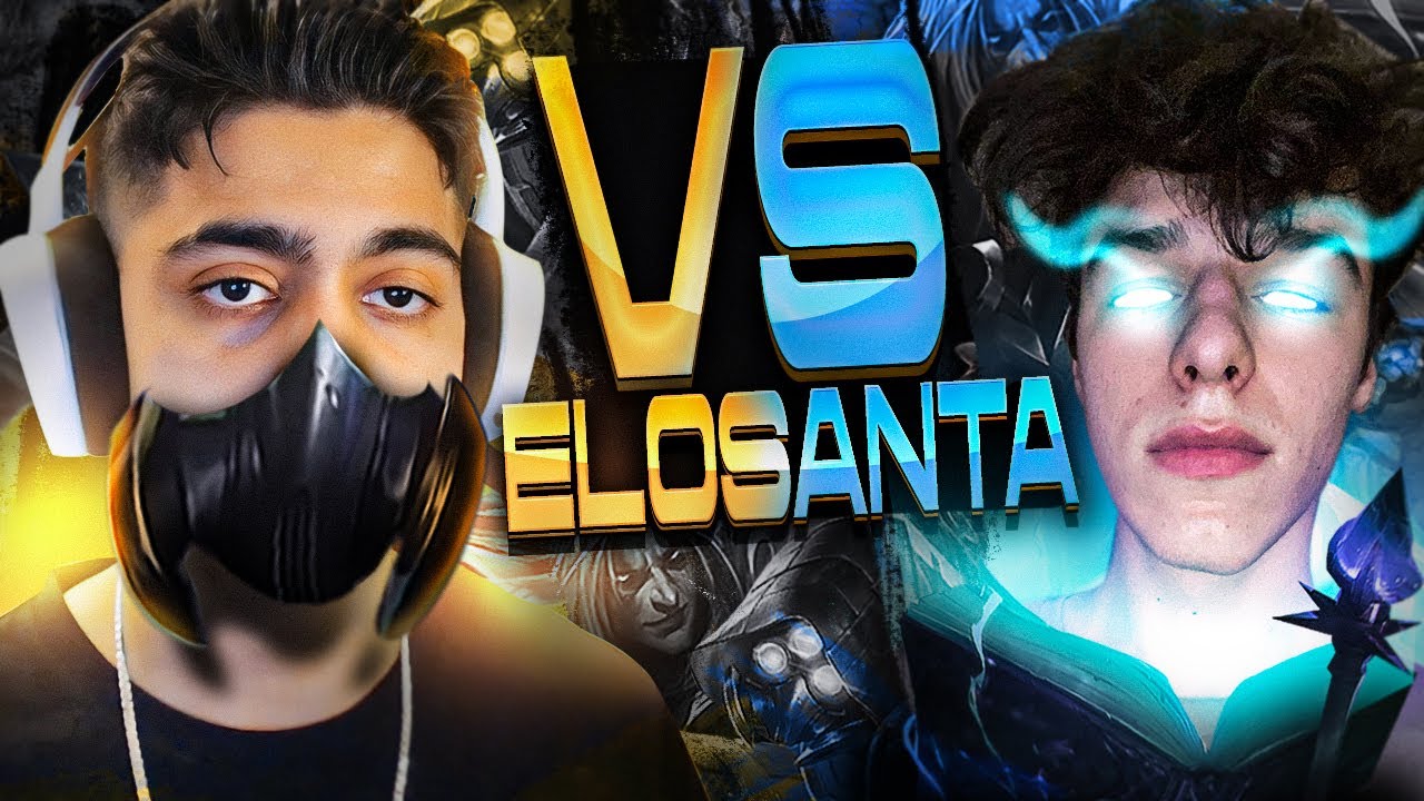 MOST INTENSE GAME WIT ZED VS ELOSANTA 20+ KILLS BANGER l ...