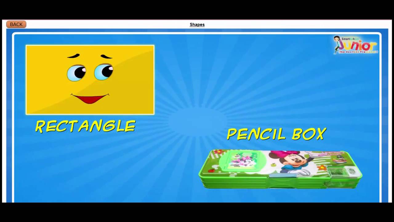 Sansys Smart School CLASS LKG MATHS - YouTube