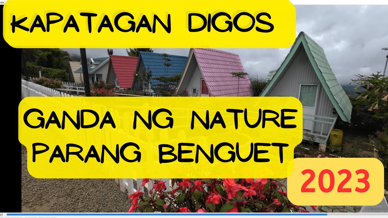 VISITING CHILLY KAPATAGAN DIGOS AND ITS BEAUTY - YouTube