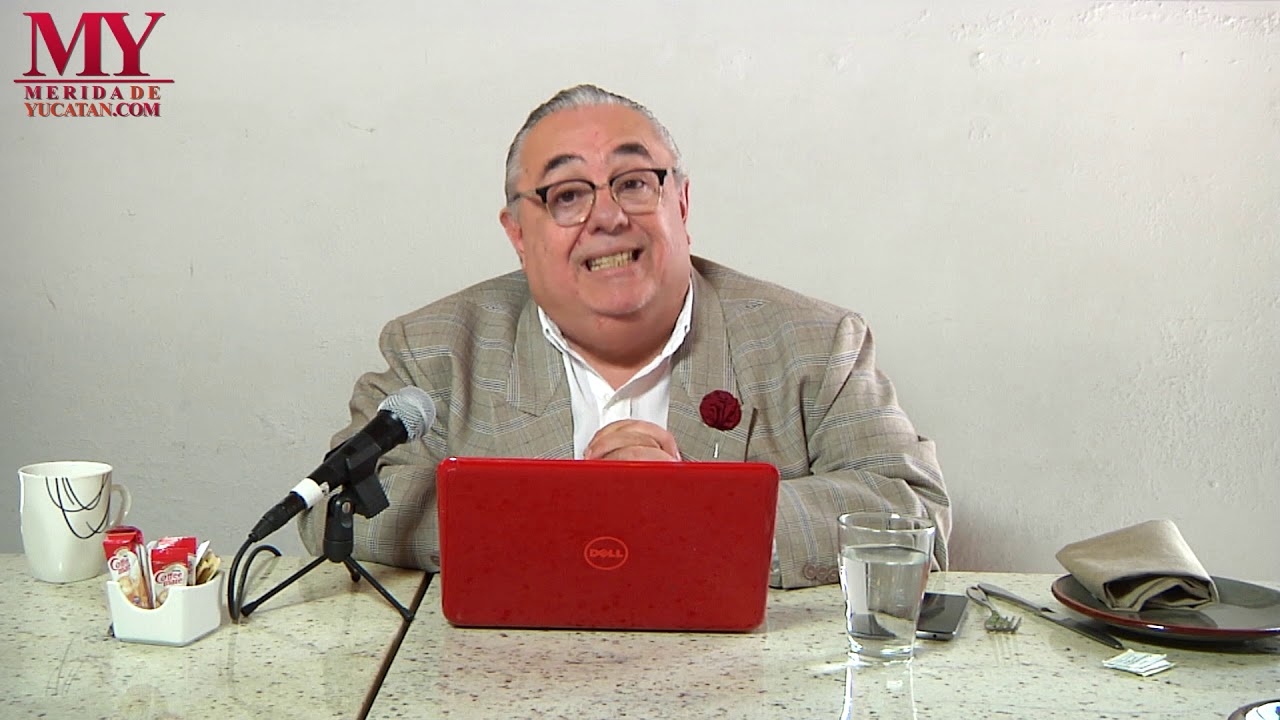 Felipe Carrillo Puerto un personaje trágico - YouTube