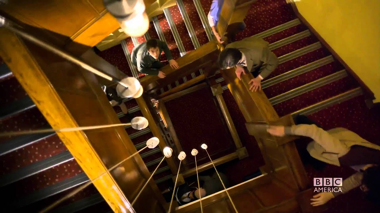 Doctor Who : Season 6 Episode 11 - The God Complex : Trailer - YouTube