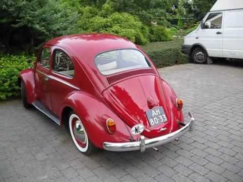 "61 Volkswagen Bug - YouTube