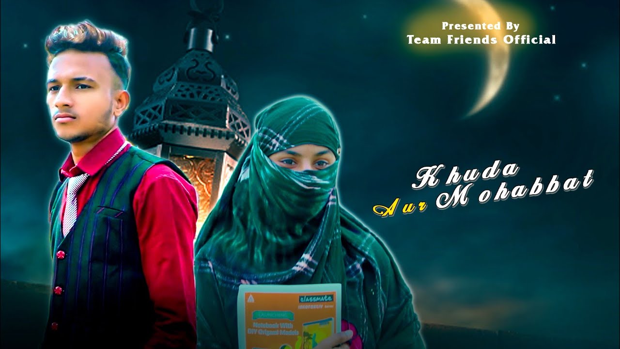 Khuda Aur Mohabbat | Rahat Fateh Ali Khan | Nish Asher | Team friends ...