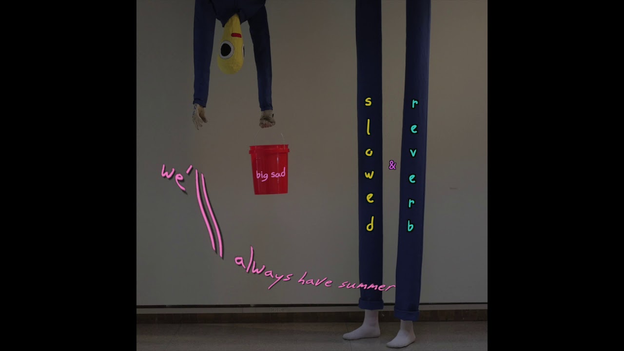 MICKEY DARLING // big sad (slowed & reverb) - YouTube