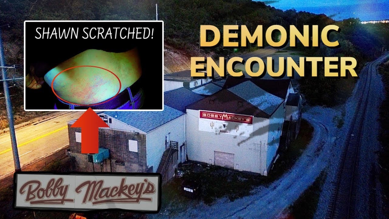 Bobby Mackey's Bar| Demonic Encounter| The New Reality| Paranormal ...
