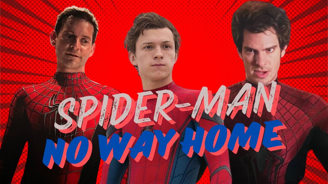 SPIDER-MAN | NO WAY HOME (2021) MOVIE REVIEW - YouTube