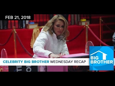 Celebrity Big Brother | Wednesday Recap Podcast with Eric Stein - YouTube