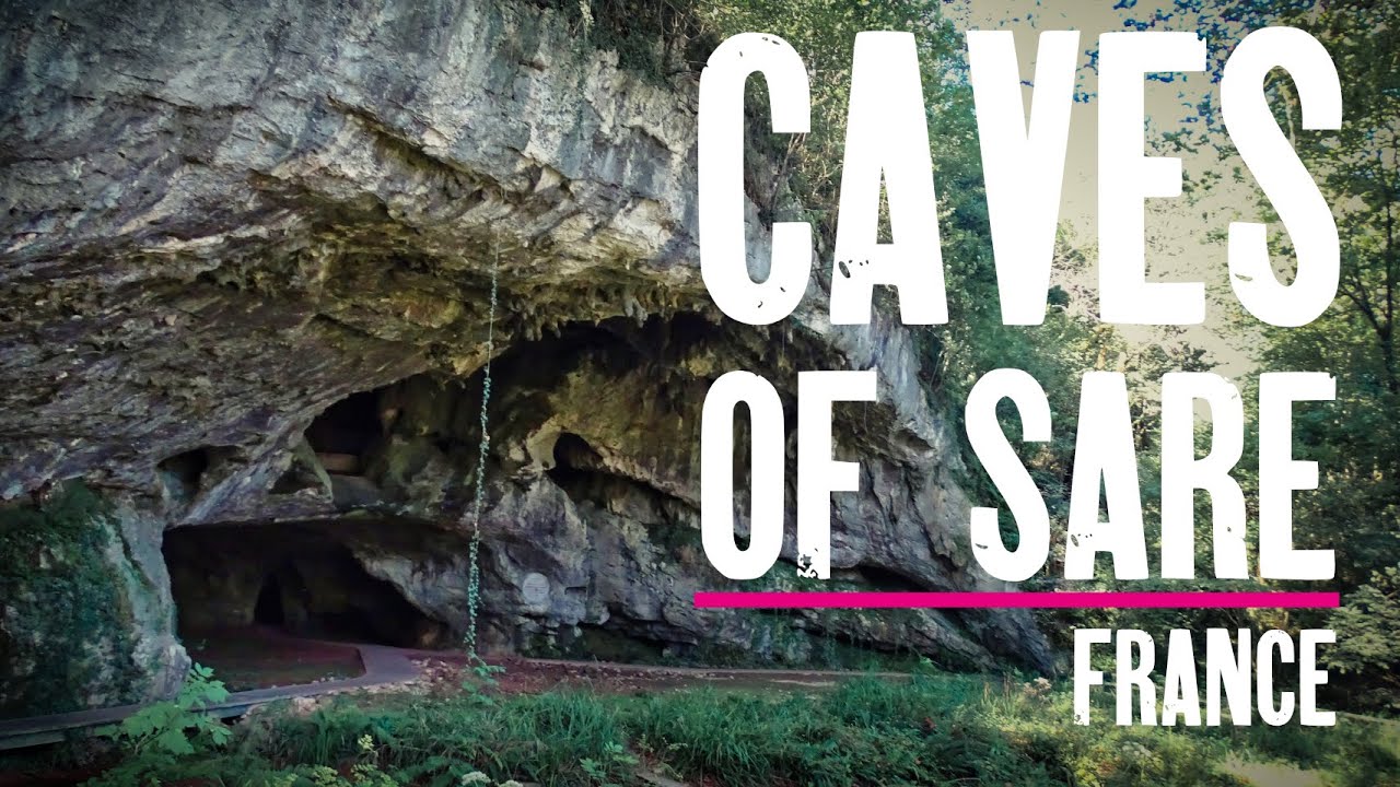Les Grottes de Sare | Shelter Caves of Sare | Basque Province ...